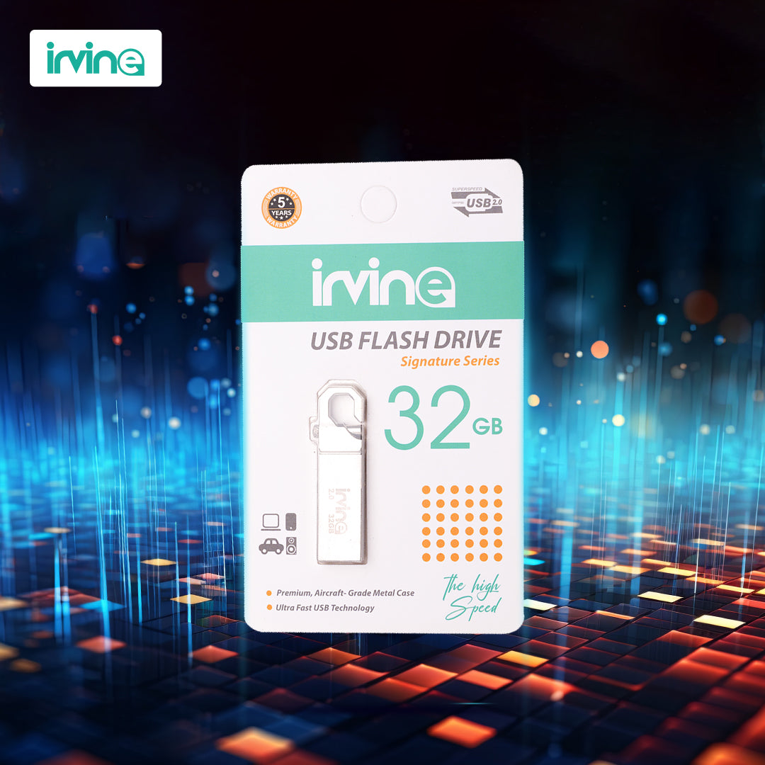 New_FLASH DRIVE (2.0) — theIrvine
