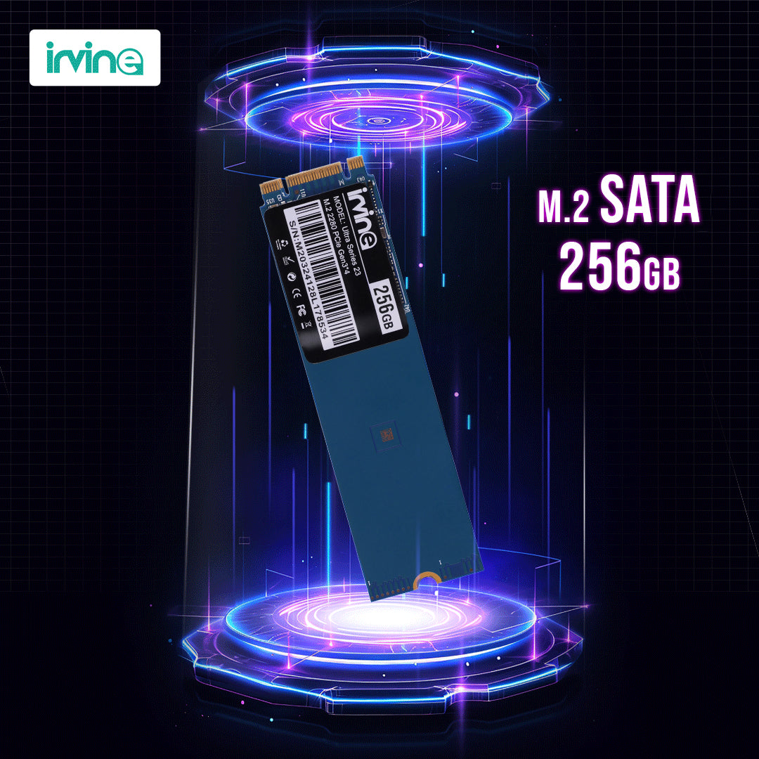 New_IRVINE ULTRA SERIES 21, SSD SATA3 M.2 — theIrvine