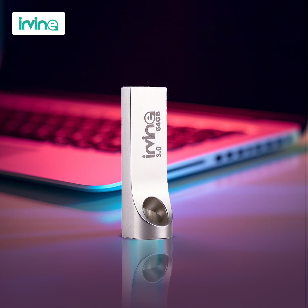 New_FLASH DRIVE (3.0) — theIrvine