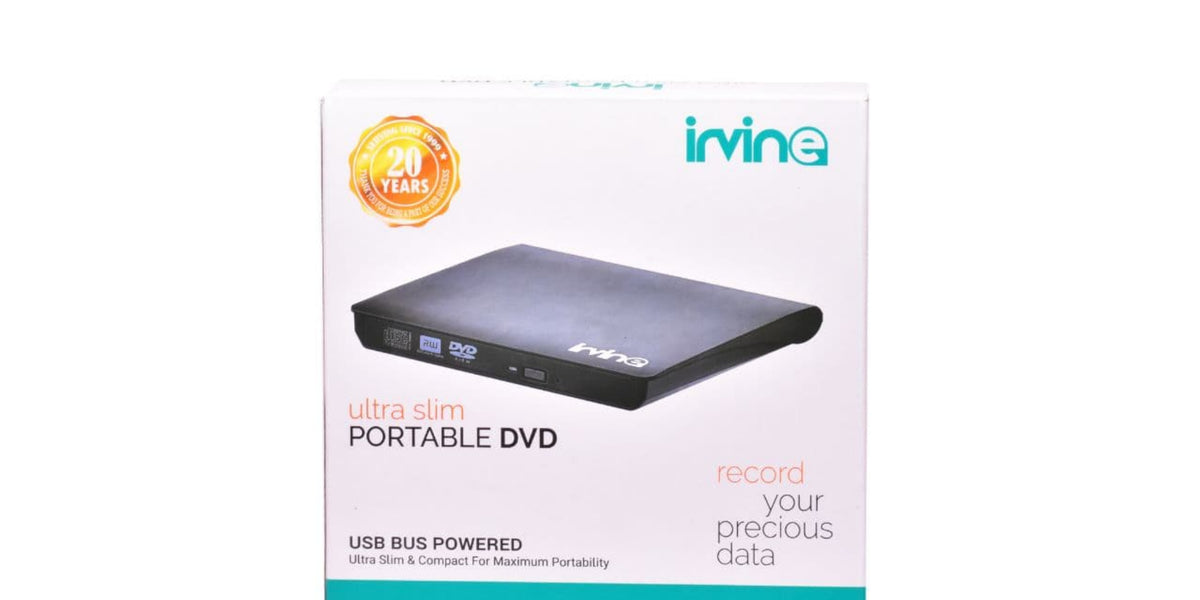 slim dvd unit
